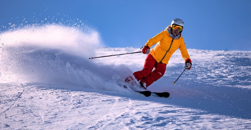 Deporte en invierno: cómo mantenerse activo sin lesionarse | Clínica CRL